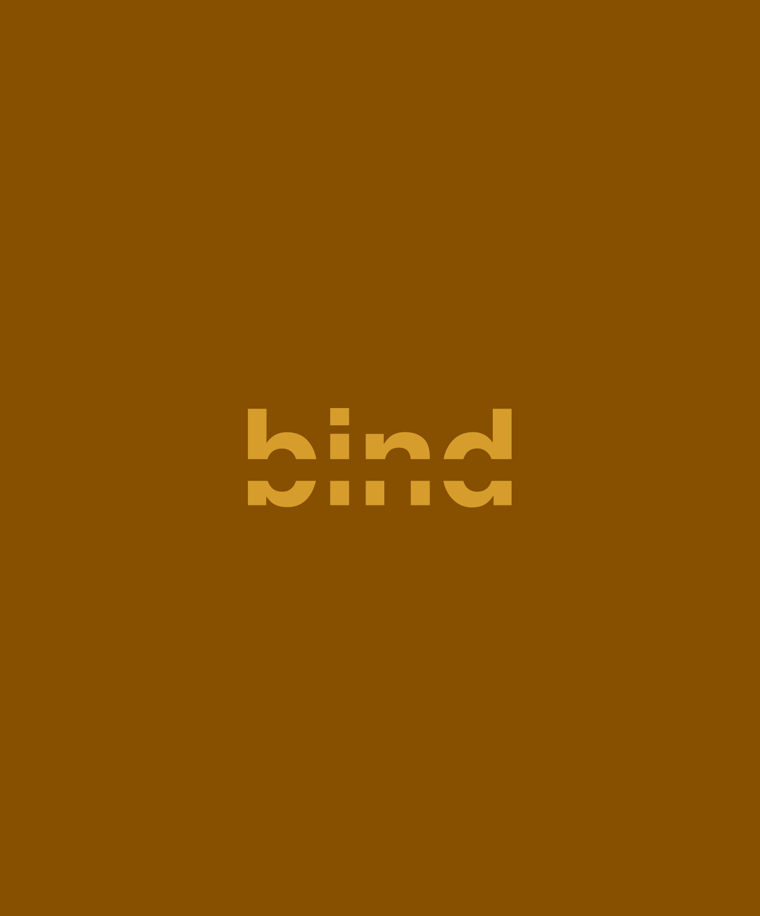 bind project – bind